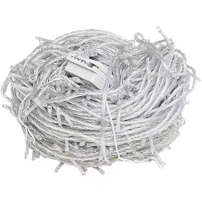 led灯串太阳能彩灯氛围灯小彩灯闪灯低压满天星装饰户外防水