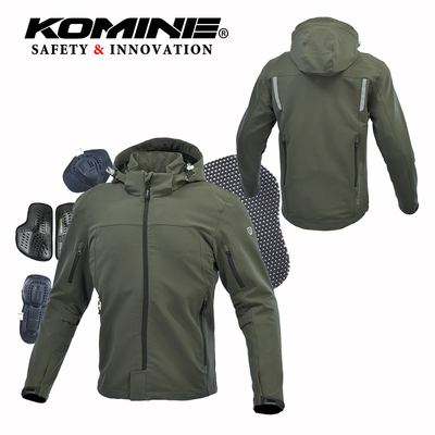 komine春夏秋防水男女摩托骑行服