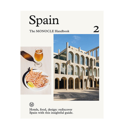 单片眼镜杂志特辑西班牙英文