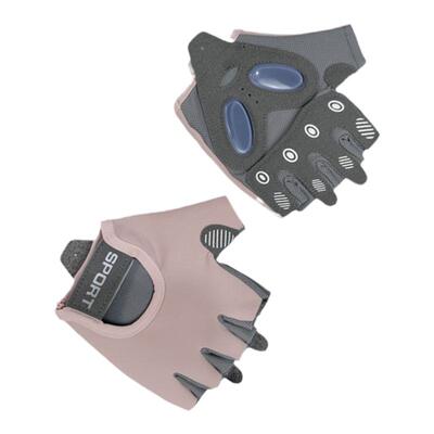 男女半指健身手套防起茧运动骑行