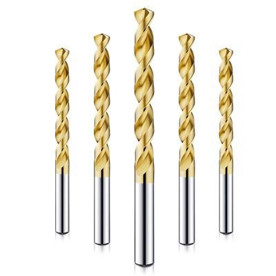 M42高钴麻花钻不锈钢用1-13隔0.1