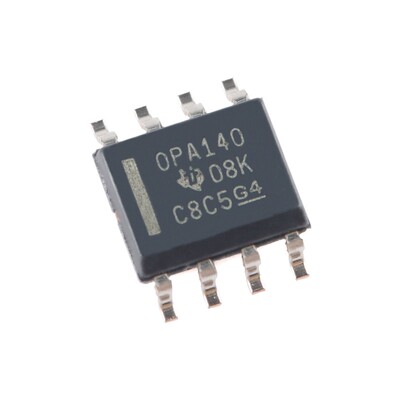 全新原装 贴片 OPA140AIDR SOIC-8 单路精密JFET放大器IC芯片
