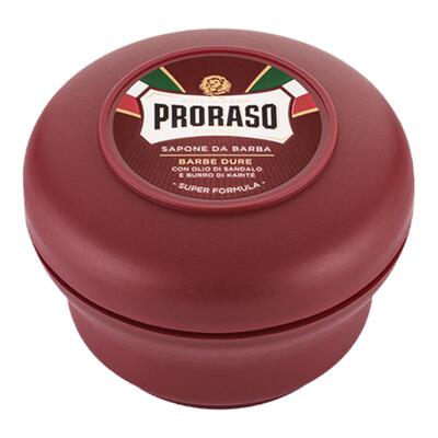 PRORASO男士剃须皂意大利进口