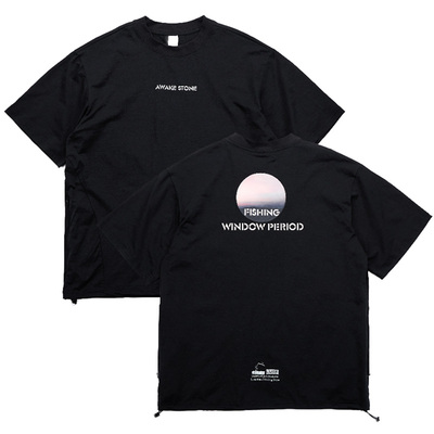 醒石户外垂钓防晒钓鱼服