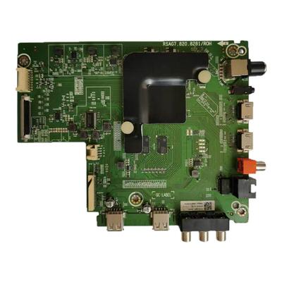 国产海信H43/H65E3A H55E3A H50E3A HZ58A55主板RSAG7.820.8281屏