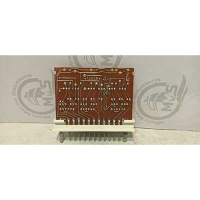 EAW TRANSLOG 2 014 Relay PCB Module 11 Pin IP40 Marine Autom