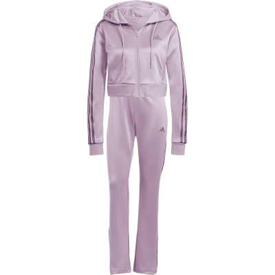 Adidas/阿迪达斯正品GLAM TRACK SUIT女士修身运动套装IS0914