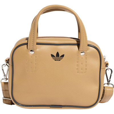 Adidas/阿迪达斯正品三叶草女士运动手提斜挎单肩挎包JX7874