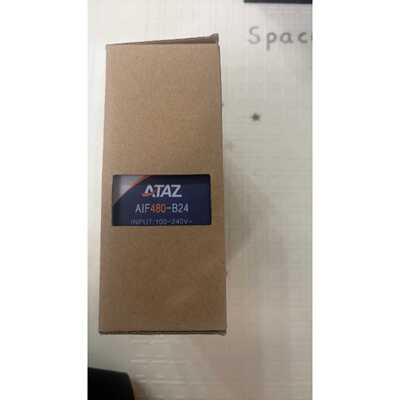 议价ATAZ工业电源，型号AIF480-B24，输入电压100-