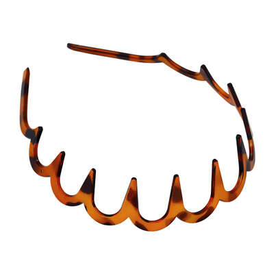 LNIEER高颅顶发箍蓬松发饰不易滑