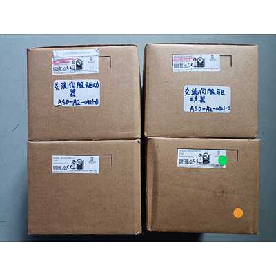 议价ASDA20421U全新原装台达A2400W伺服驱可维修