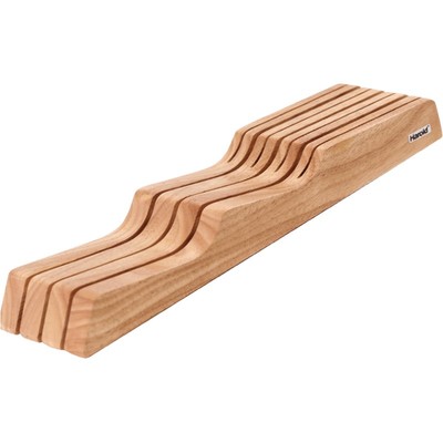 哈罗德全刀架屉内式橱柜刀具刀架