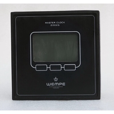 Wempe Chronometer Movements Model 20025 Professional Marine