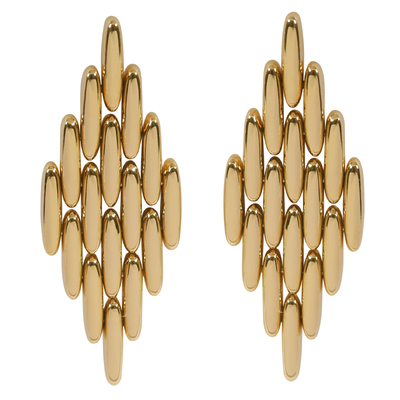 joystone欧美女耳环高级感