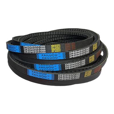 凯洛三角带橡胶齿形皮带XPB2660/5VX1050 XPB2743/5VX1080皮带