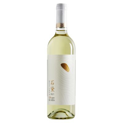 【淡淡的回甘】志辉源石石黛干白