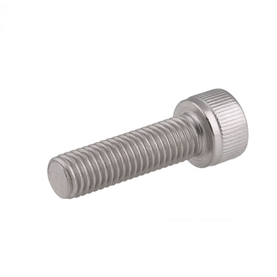五金304不锈钢圆柱头内六角螺丝