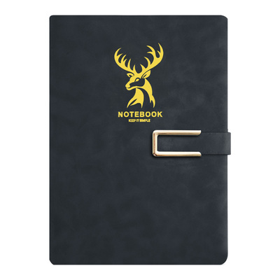 A5笔记本定制logo羊巴皮B5笔记本