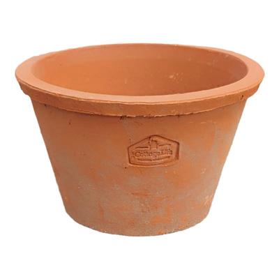 「第2件5折」红陶花盆透气控根