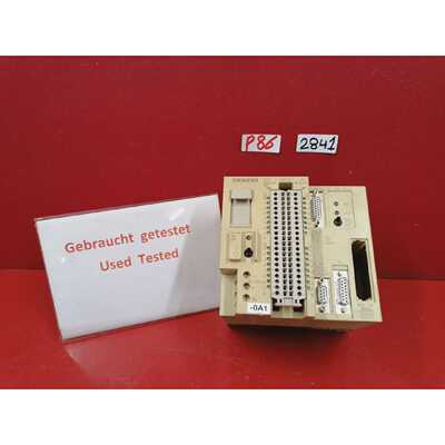 SIMATIC S5 6ES5 0958MA03 Gebraucht getestet