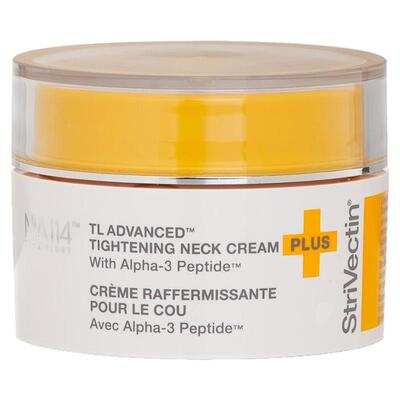 StriVectin斯佳唯婷 - Tladvanced小黄帽紧实颈霜加强版 30ml
