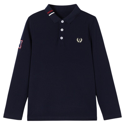 Navigare意大利小帆船男童T恤