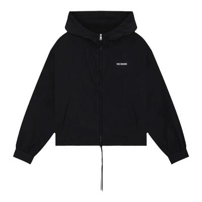 早春骷髅WE11DONE连帽衫