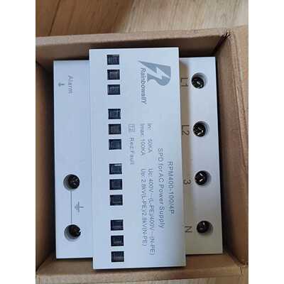 【请询价】防雷器RPM4001004PUc400VUp2