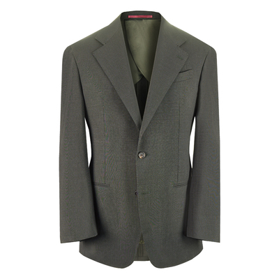 Acmecultum可机洗强捻西服套装