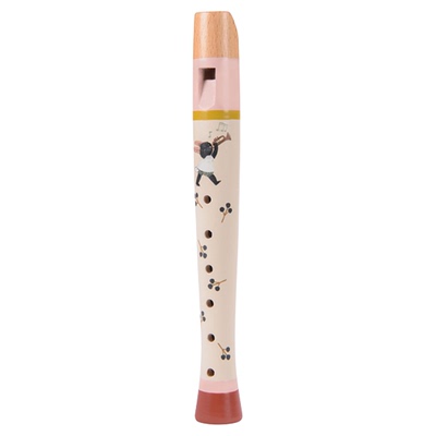 法国moulinroty音乐启蒙长笛乐器