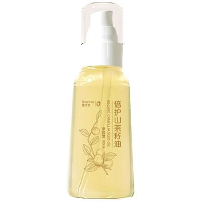 有机山茶油新生婴儿润肤油抚触油