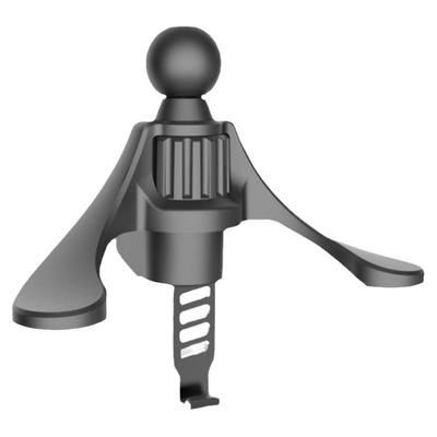 手机车载支架底座圆形出风口专用