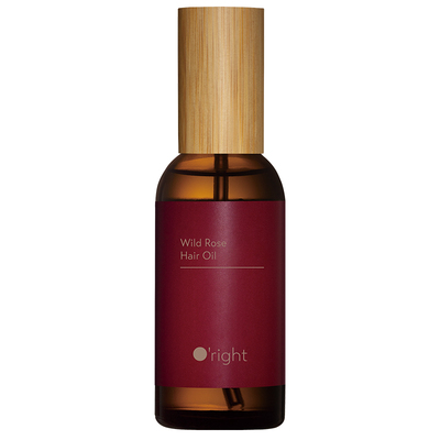 O'right/欧莱德旷野玫瑰护发油护发发色护理