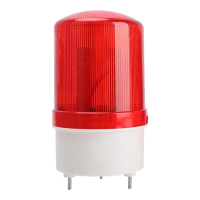 磁吸式路政岗亭夜间爆闪警示灯