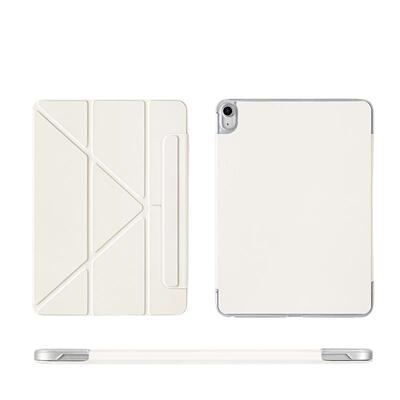 莫瑞ipad四角防撞磁吸防弯双面夹