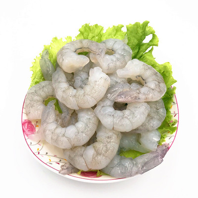 新鲜鲜活活剥大青鲜冻特大大虾仁