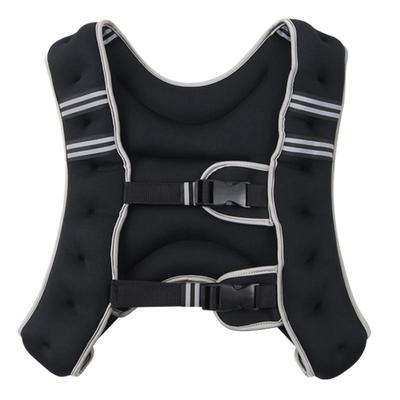 负重背心沙袋跑步战术