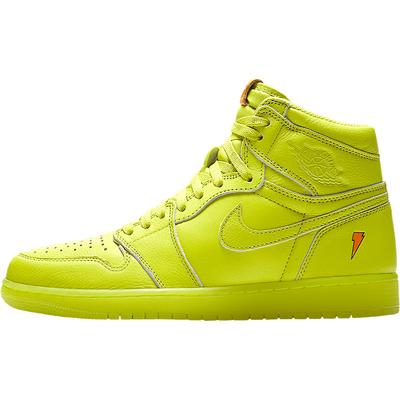 Nike/耐克正品JORDAN男士运动高帮耐磨实战篮球鞋AJ5997-345