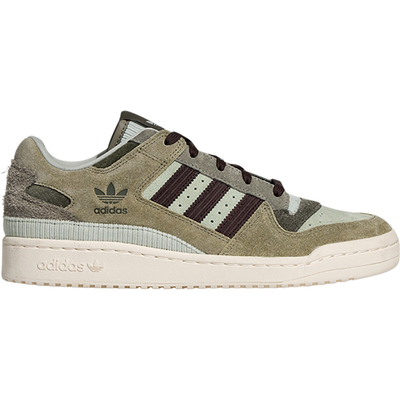 Adidas/阿迪达斯正品三叶草男女低帮系带耐磨运动板鞋KH7664