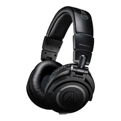 铁三角M50X专业全封闭监听耳机