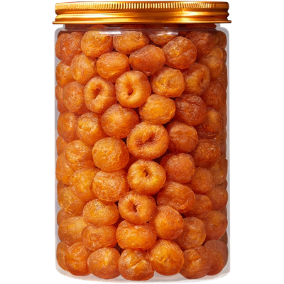 高州0添加特级大果无核桂圆肉干