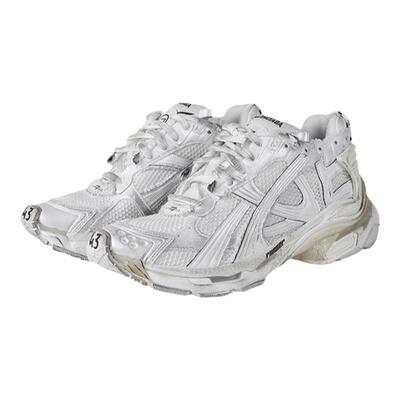 巴黎世家脏脏鞋老爹鞋运动鞋