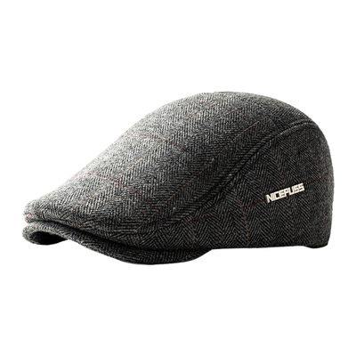 NicePuss高端品牌大头围鸭舌帽