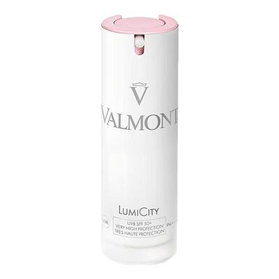 【官方正品】Valmont/法儿曼焕颜防晒乳SPF50+防晒法尔曼