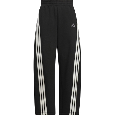 Adidas/阿迪达斯正品2025秋季款女士运动针织宽松香蕉裤KB8998