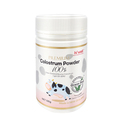 新西兰进口牛初乳粉加钙乳清儿童