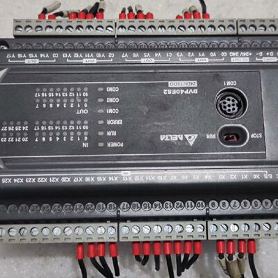 溢价-台达PLC 控制器 DVP40ES200R