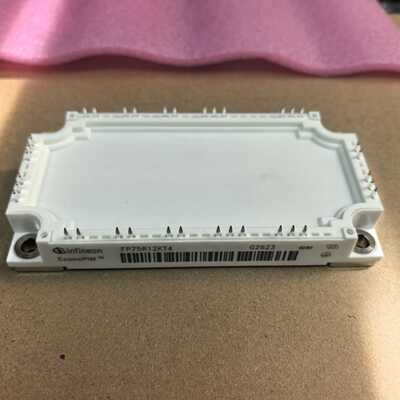 模块FP75R12KT4，EconoPIM系列