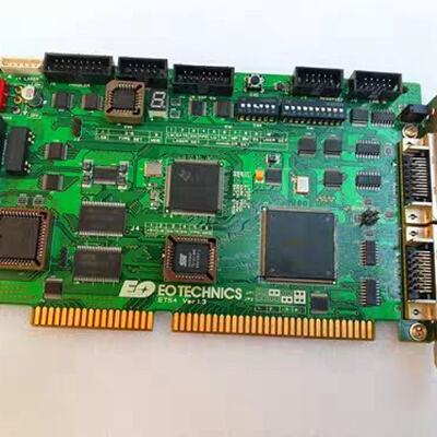 询价-  EO TECHCS采集卡 ETS4 Ver