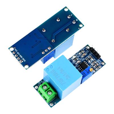 电压单相交流有源传感器采集信号